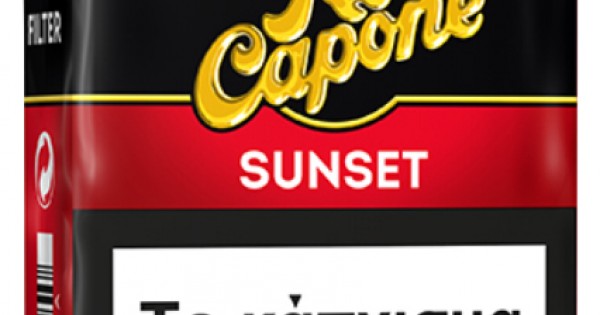 AL CAPONE RED FILTER (SUNSET)